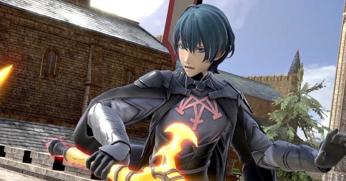 'Smash Ultimate' tier list: Byleth is mediocre in early pro analysis 'Smash Ultimate' tier list: Byleth is mediocre in early pro analysis