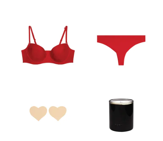 The KiT Undergarments' Valentine's Day Kit Has Everything You Need To ...