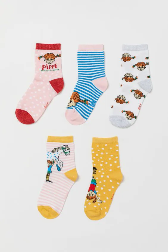 This H&M Pippi Longstocking Collection Gives Me All The Feels