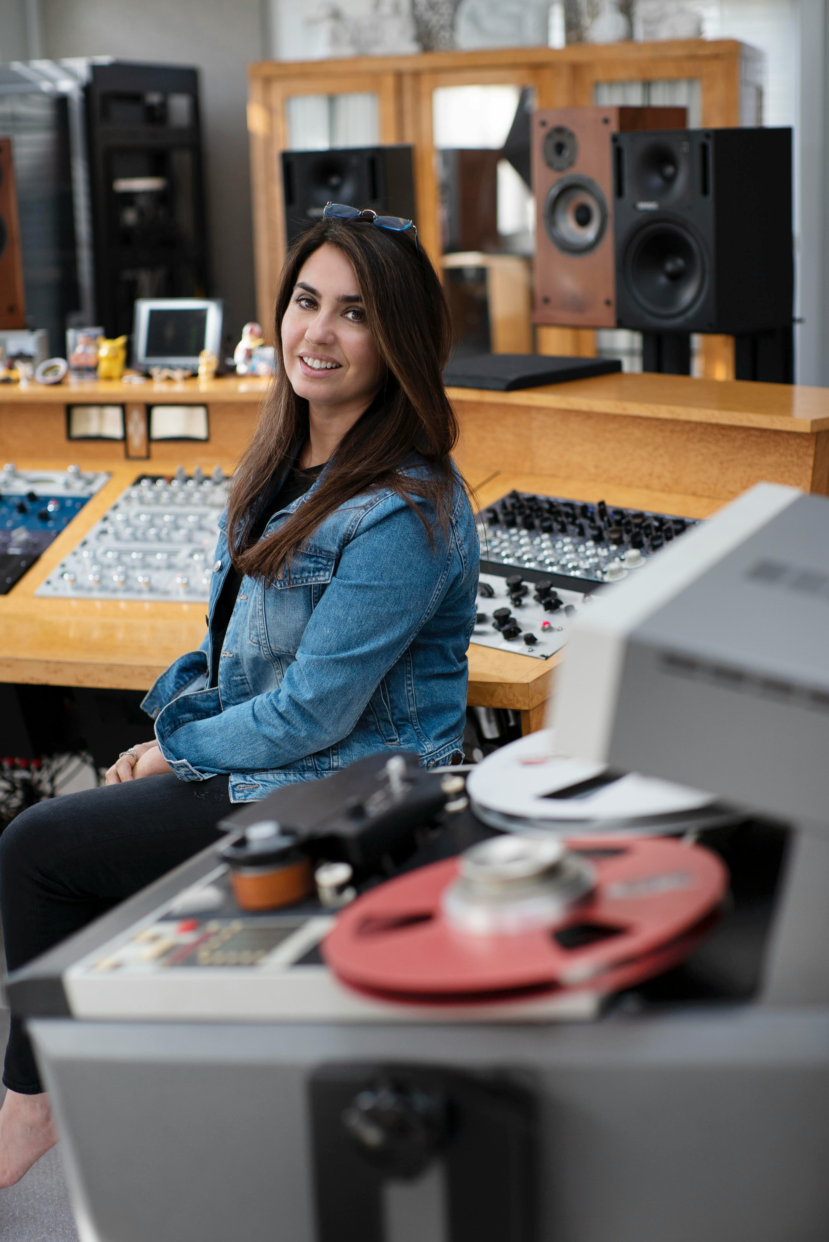 Mastering Engineer Emily Lazar Is Ready To Make Grammys History, Again