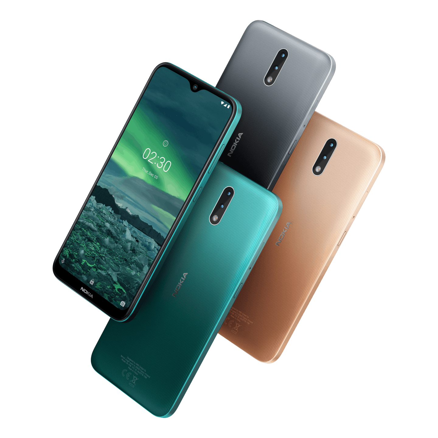 Nokia released a perfect, modern burner phone for $130