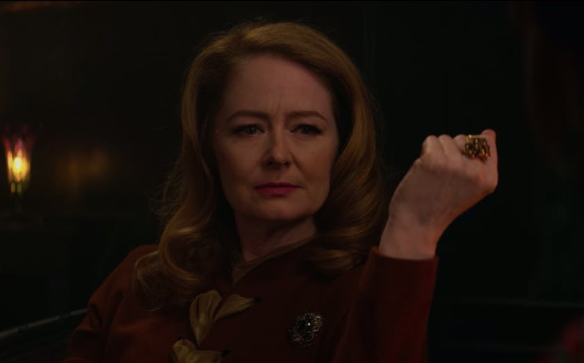 Will Zelda & Mambo Marie Date In 'Chilling Adventures Of Sabrina'? The ...