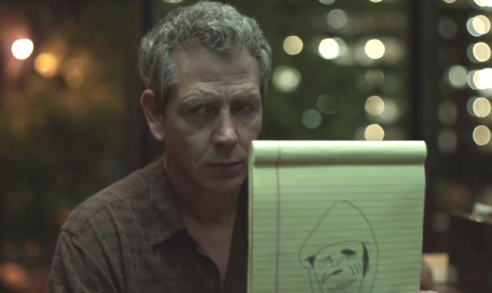 'Outsider' spoilers: In Episode 4, HBO identifies the hooded man