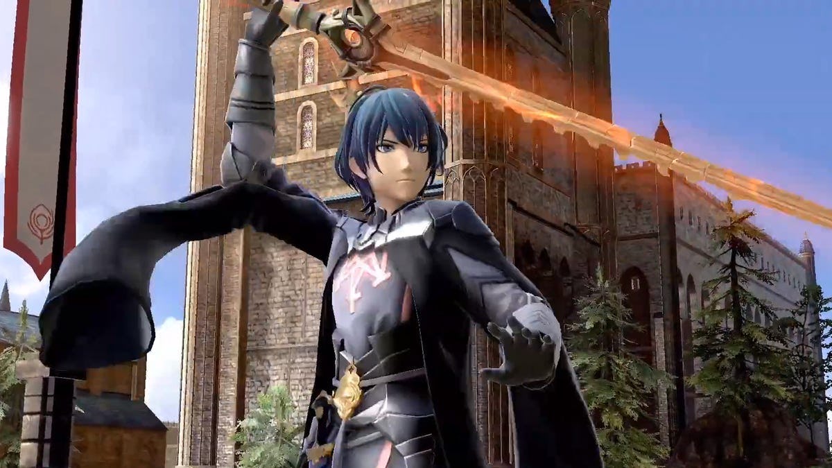 'Smash Ultimate' Byleth release time: What to expect from the Version 7 ...
