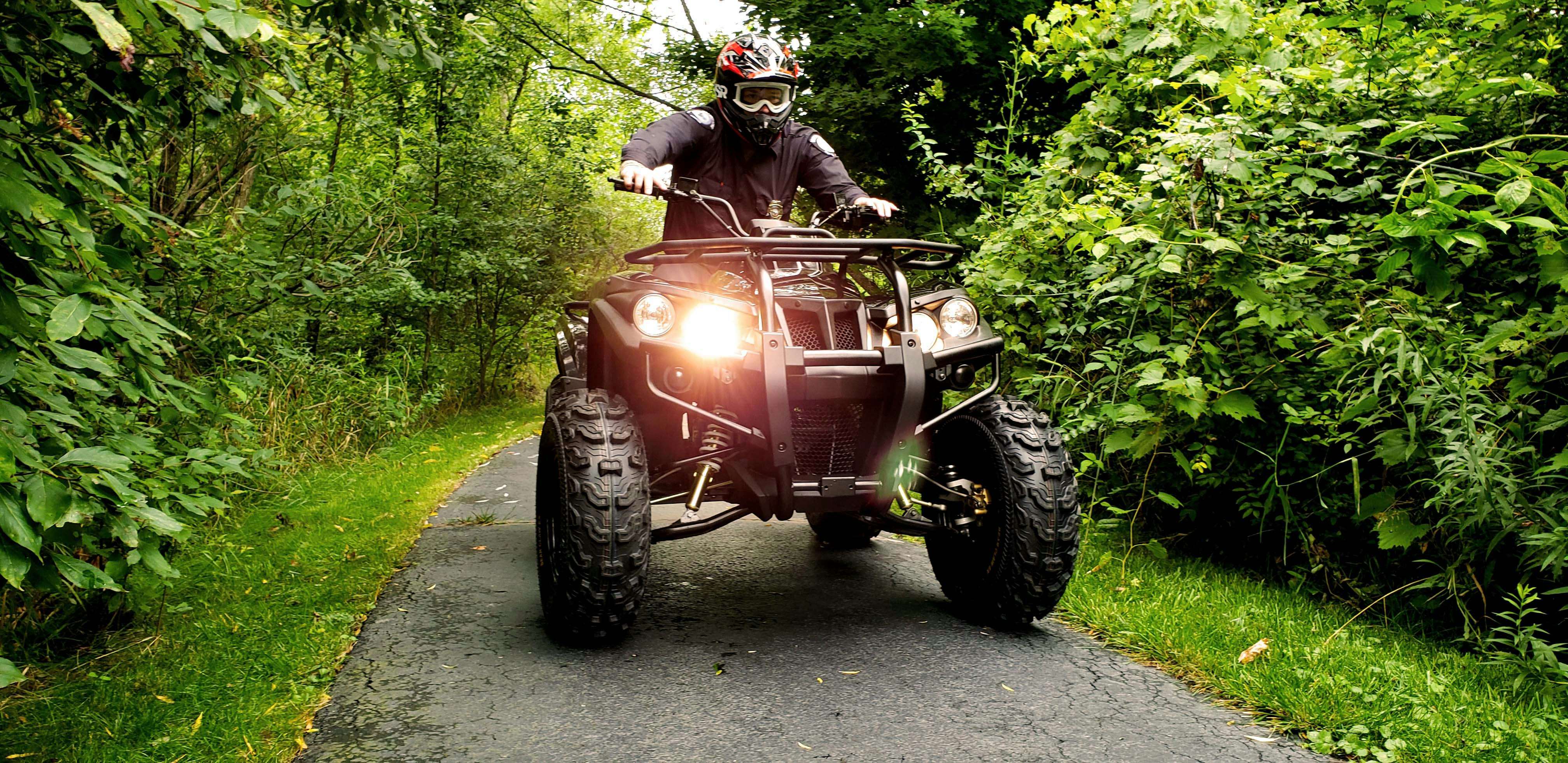 Tesla Cyberquad: '8-bit' design and limited uses make competitors confident