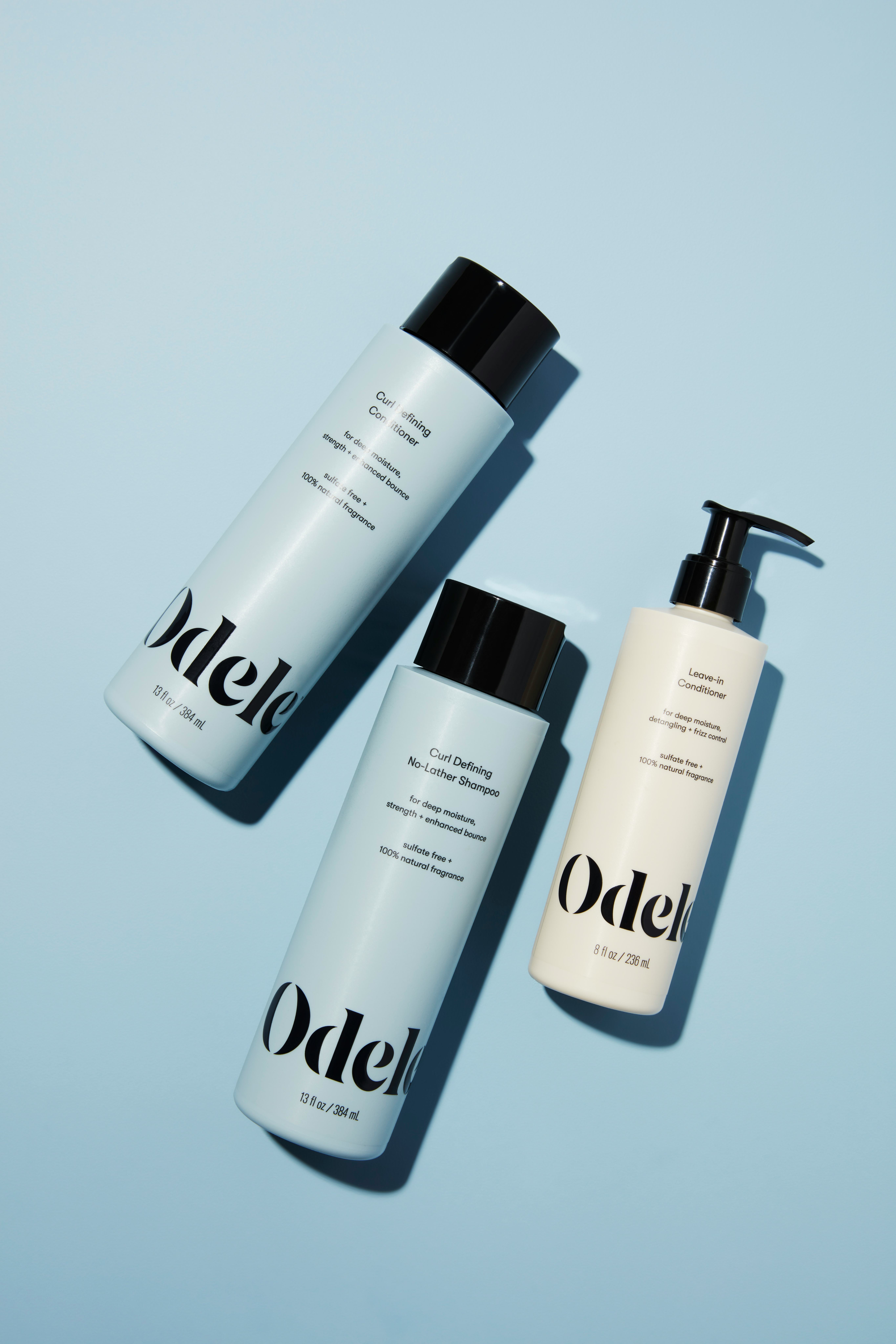 New Haircare Brand Odele Just Launched At Target — & Everything’s Under $12