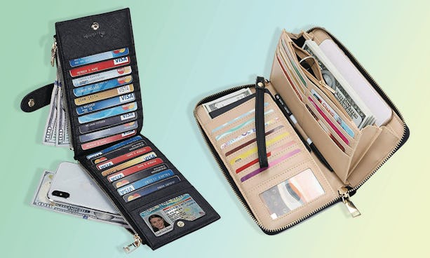 The 6 Best Wallets For A Lot Of Credit Cards
