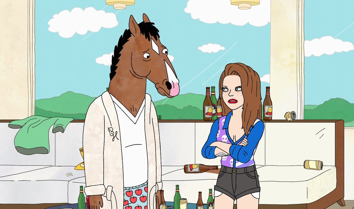 What Happened With Sarah Lynn On 'BoJack Horseman'? 13 Episodes To ...