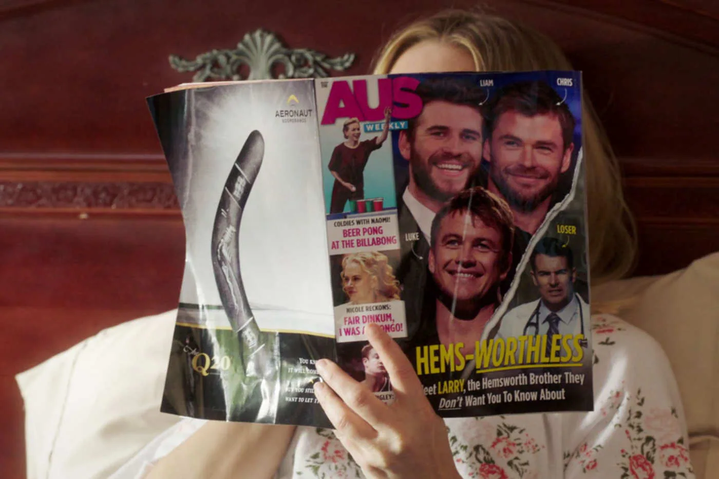 'Good Place' art director reveals his favorite hidden jokes and 'Parks ...