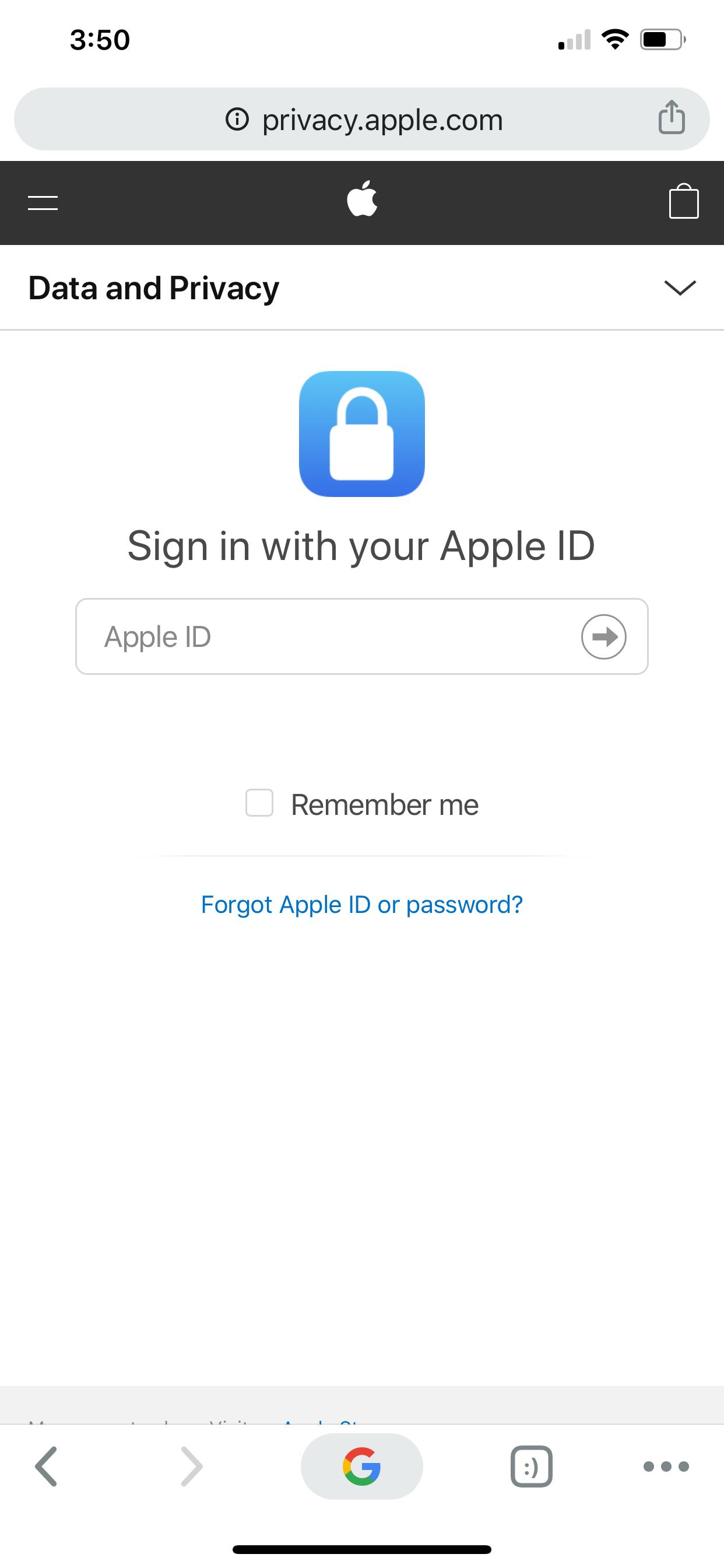 6 Easy Ways To Keep Your iPhone Data Privacy In Check