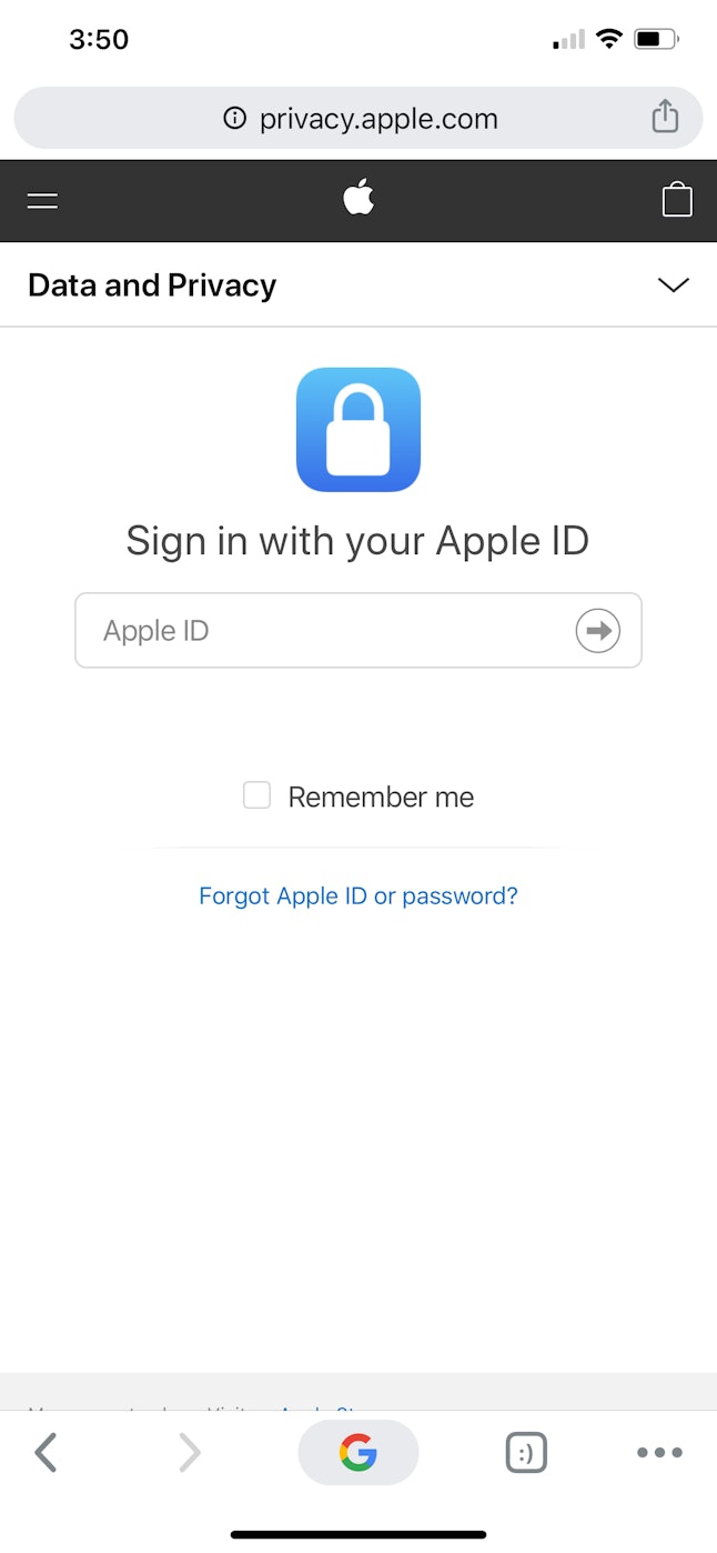 6 Easy Ways To Keep Your iPhone Data Privacy In Check