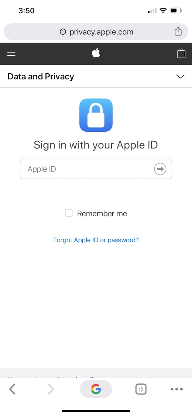 6 Easy Ways To Keep Your iPhone Data Privacy In Check
