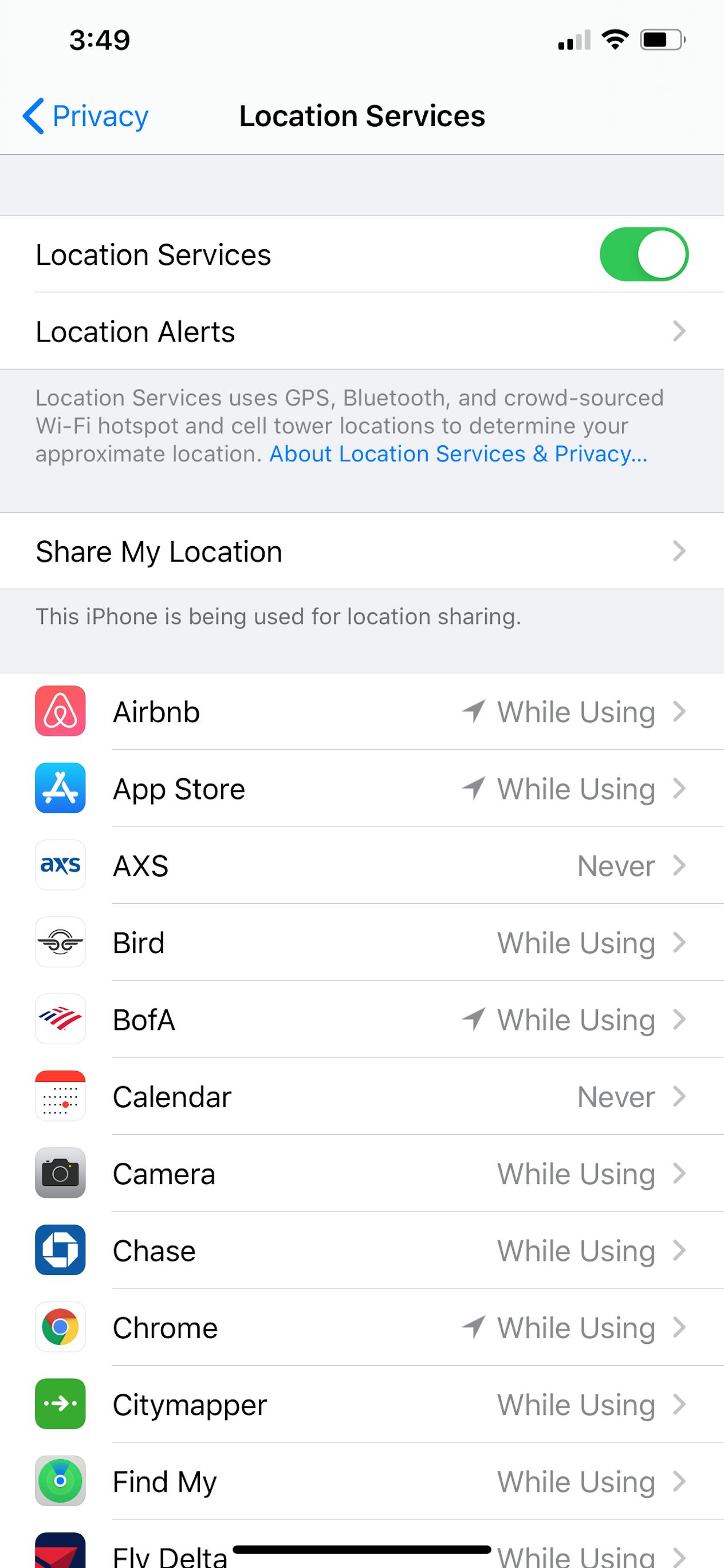 6 Easy Ways To Keep Your iPhone Data Privacy In Check