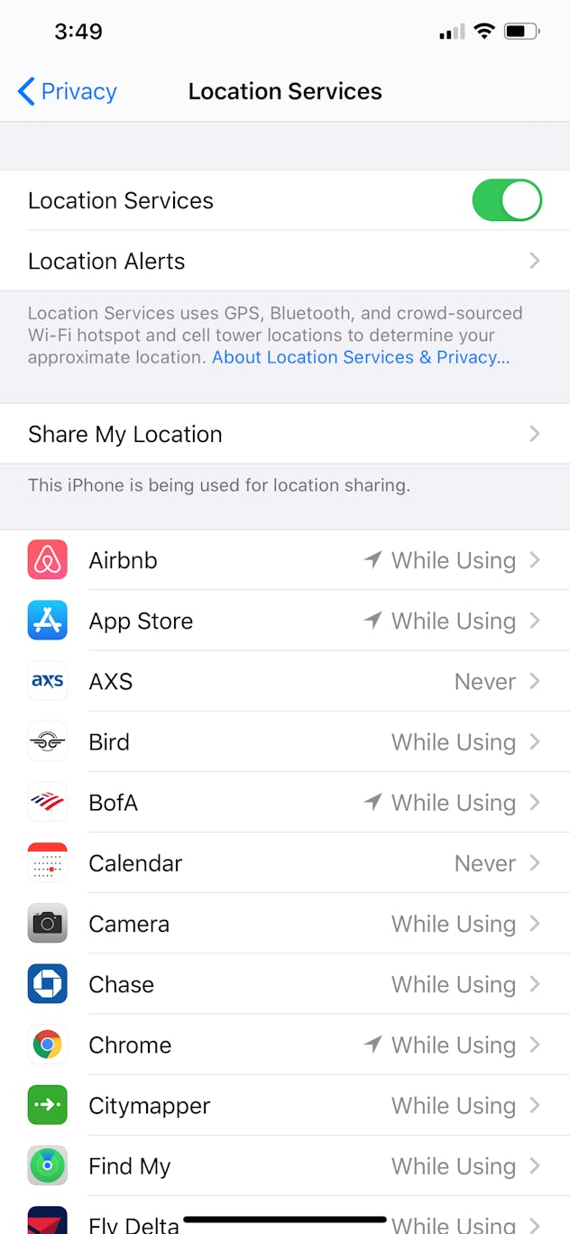 6 Easy Ways To Keep Your iPhone Data Privacy In Check