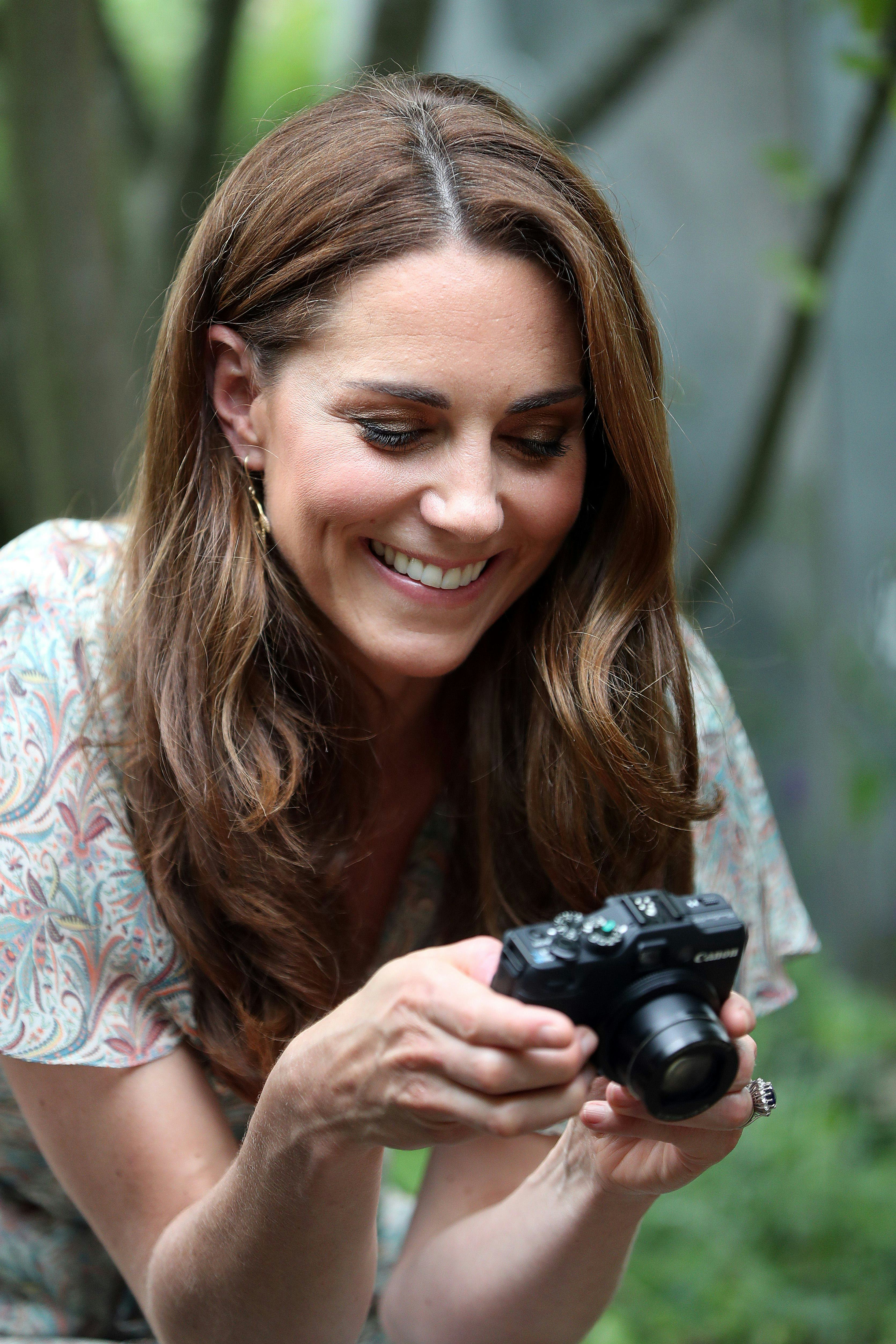 What Camera Does Kate Middleton Use?