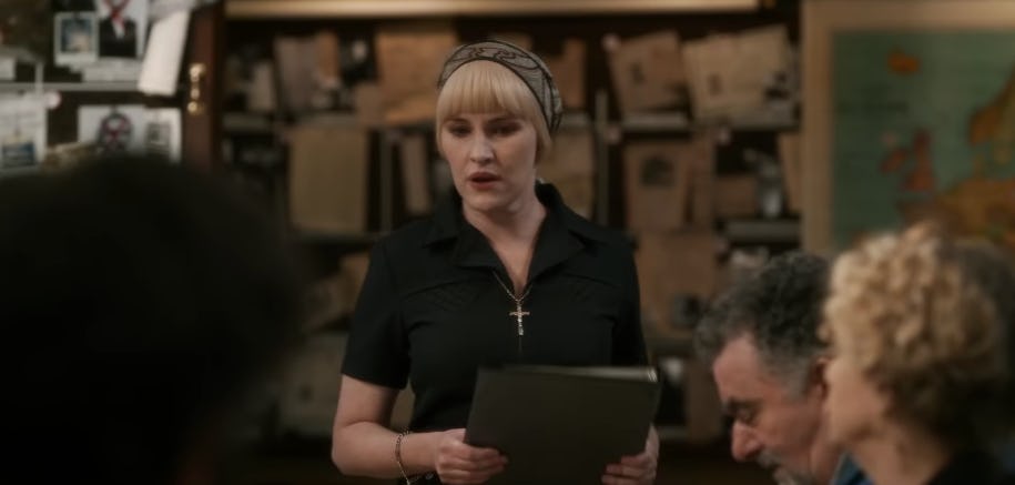 'Hunters' Super Bowl trailer reveals a terrifying plot in Amazon's Nazi ...