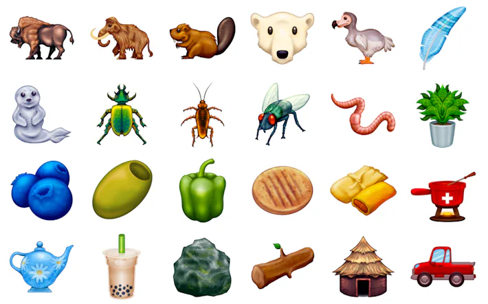 Emoji 13.0 will be released this year with more gender-inclusive ...