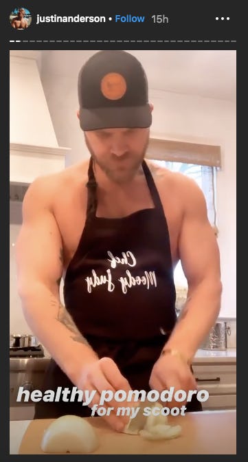 Are Justin & Scoot Engaged? The 'Very Cavallari' Stars Are Settling ...