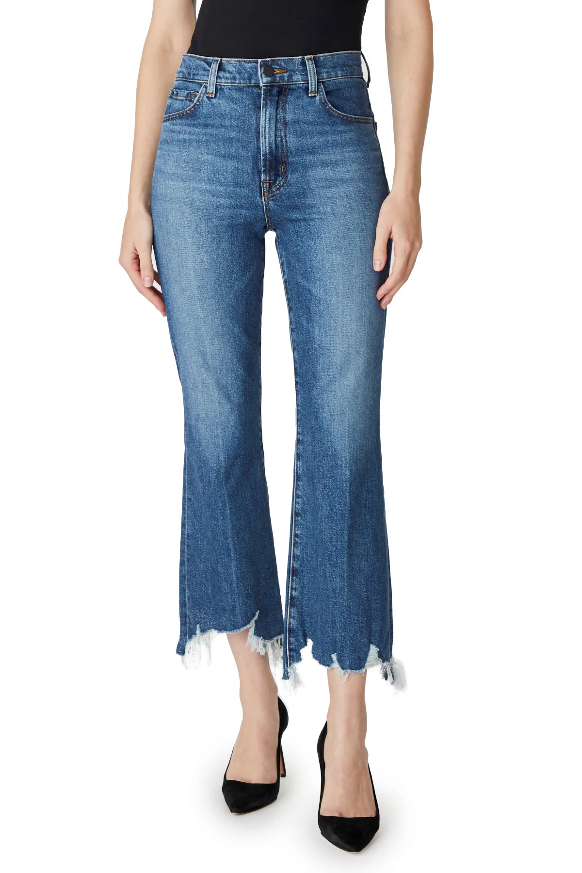 J BRAND's Spring 2020 Campaign With Christy Turlington Burns Celebrates ...