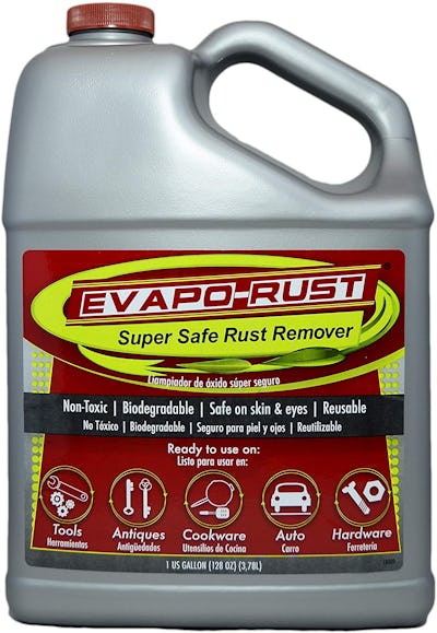 The 3 Best Rust Removers