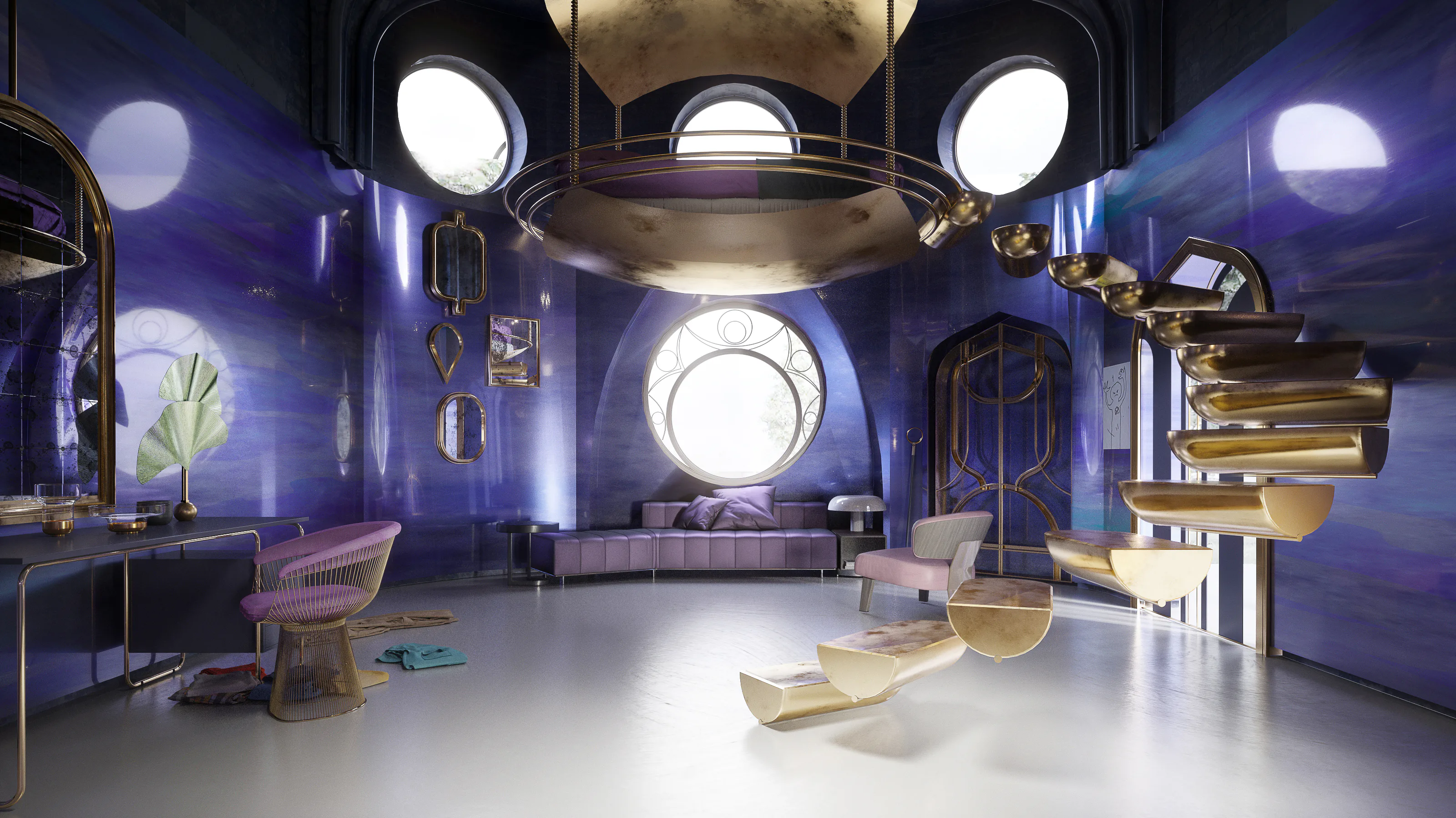How 6 Iconic Cartoon Bedrooms Would Look In Real Life