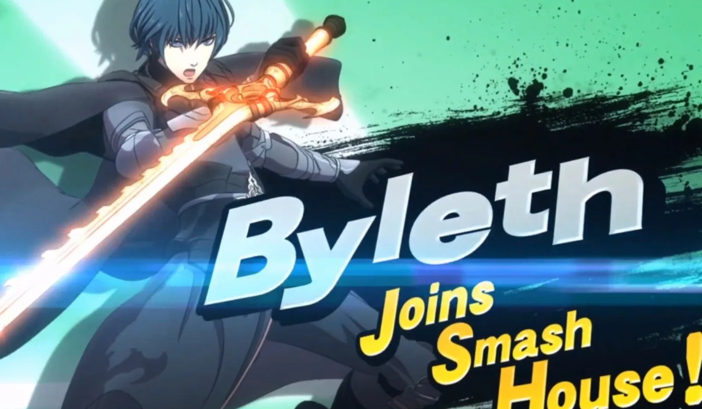 'Smash Ultimate' Byleth combos and guide: How to crush enemies in ...
