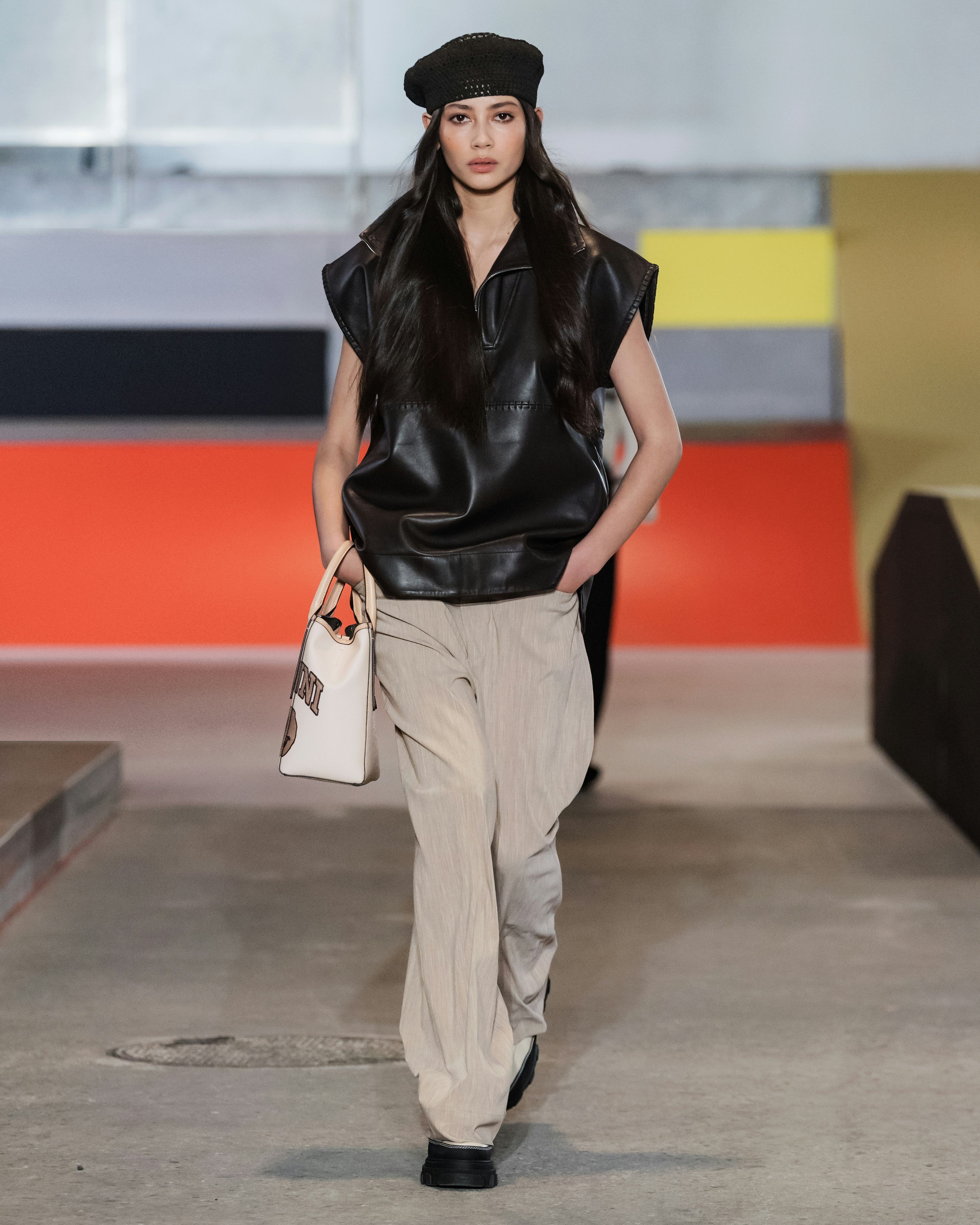 How Ganni's Fall 2020 Collection Set The Mood (& Trends) For The Next ...