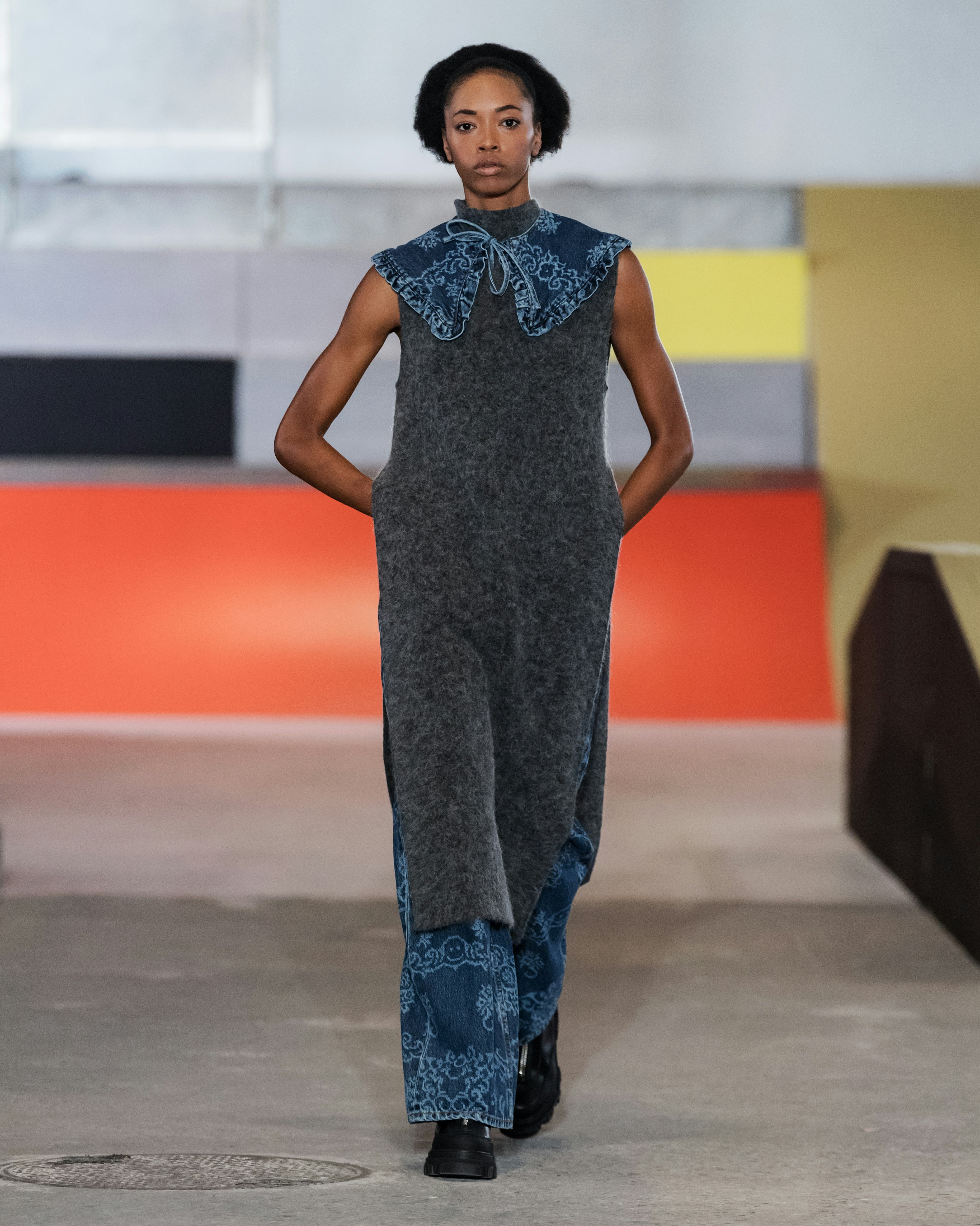 How Ganni's Fall 2020 Collection Set The Mood (& Trends) For The Next ...