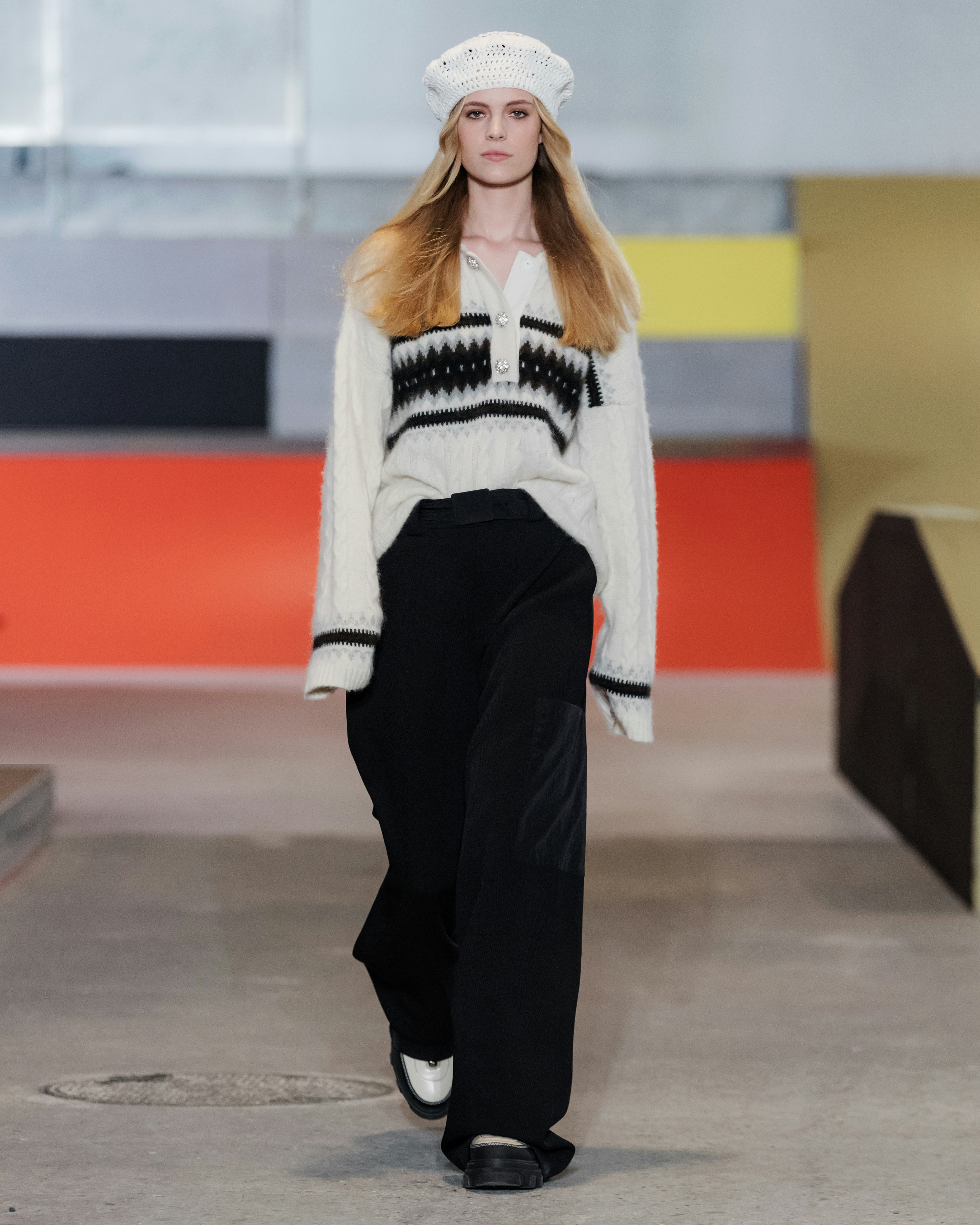 How Ganni's Fall 2020 Collection Set The Mood (& Trends) For The Next ...