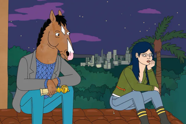 'BoJack' Season 6 spoilers, ending explained: What that last scene ...