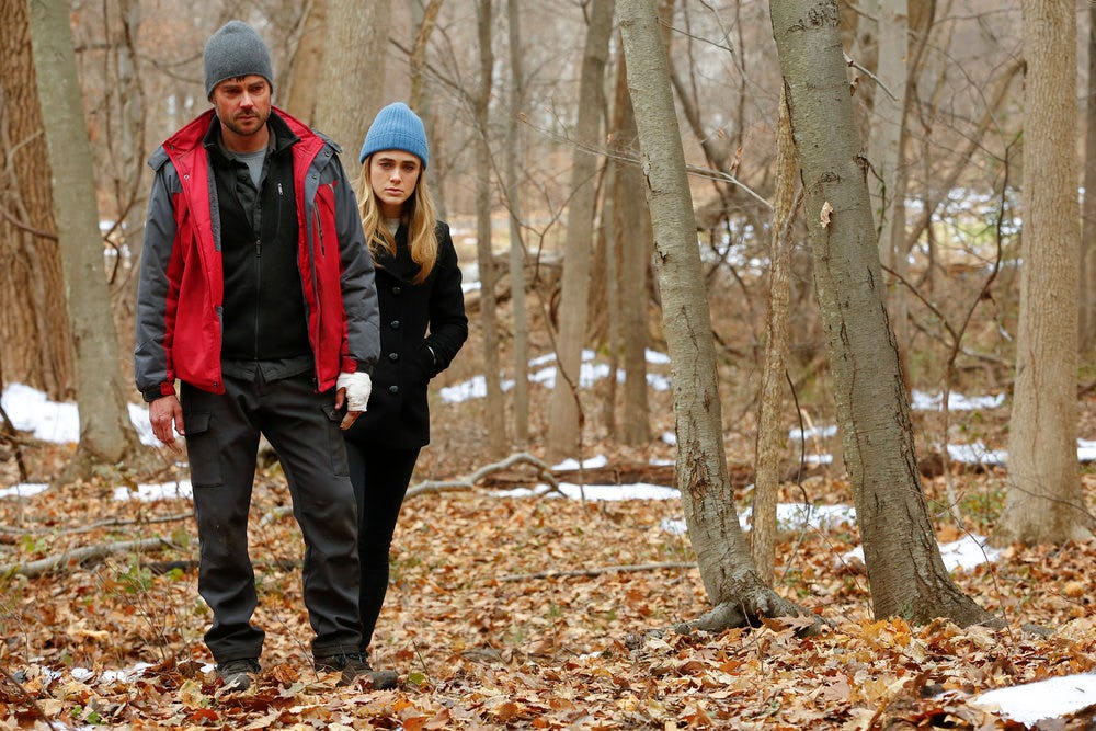 Zeke & Michaela's Relationship On 'Manifest' Goes Deeper Than Their ...