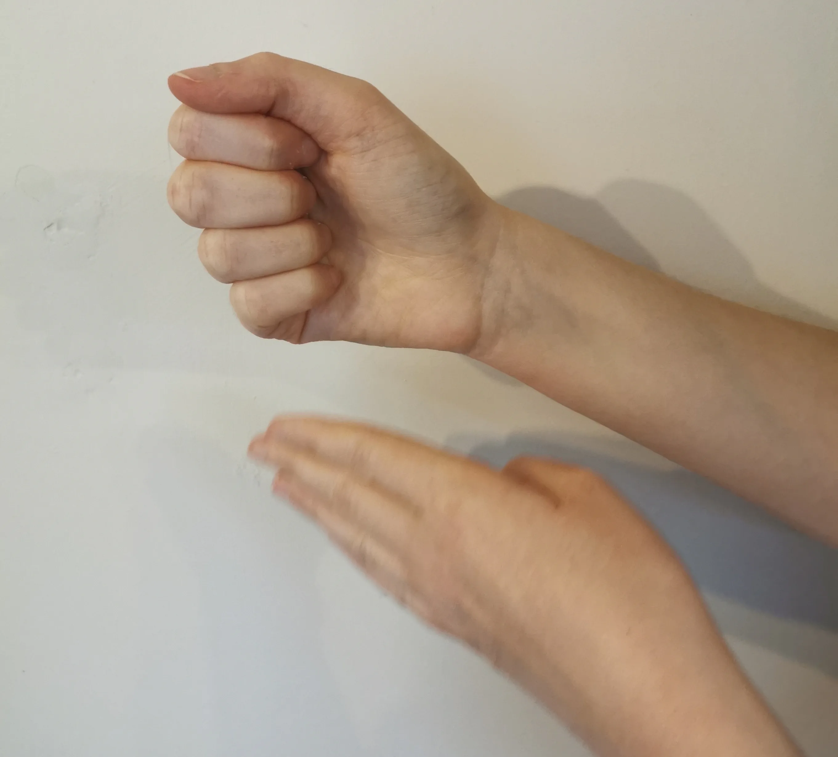 I Tried EFT Tapping When Stress Ramped Up After Baby
