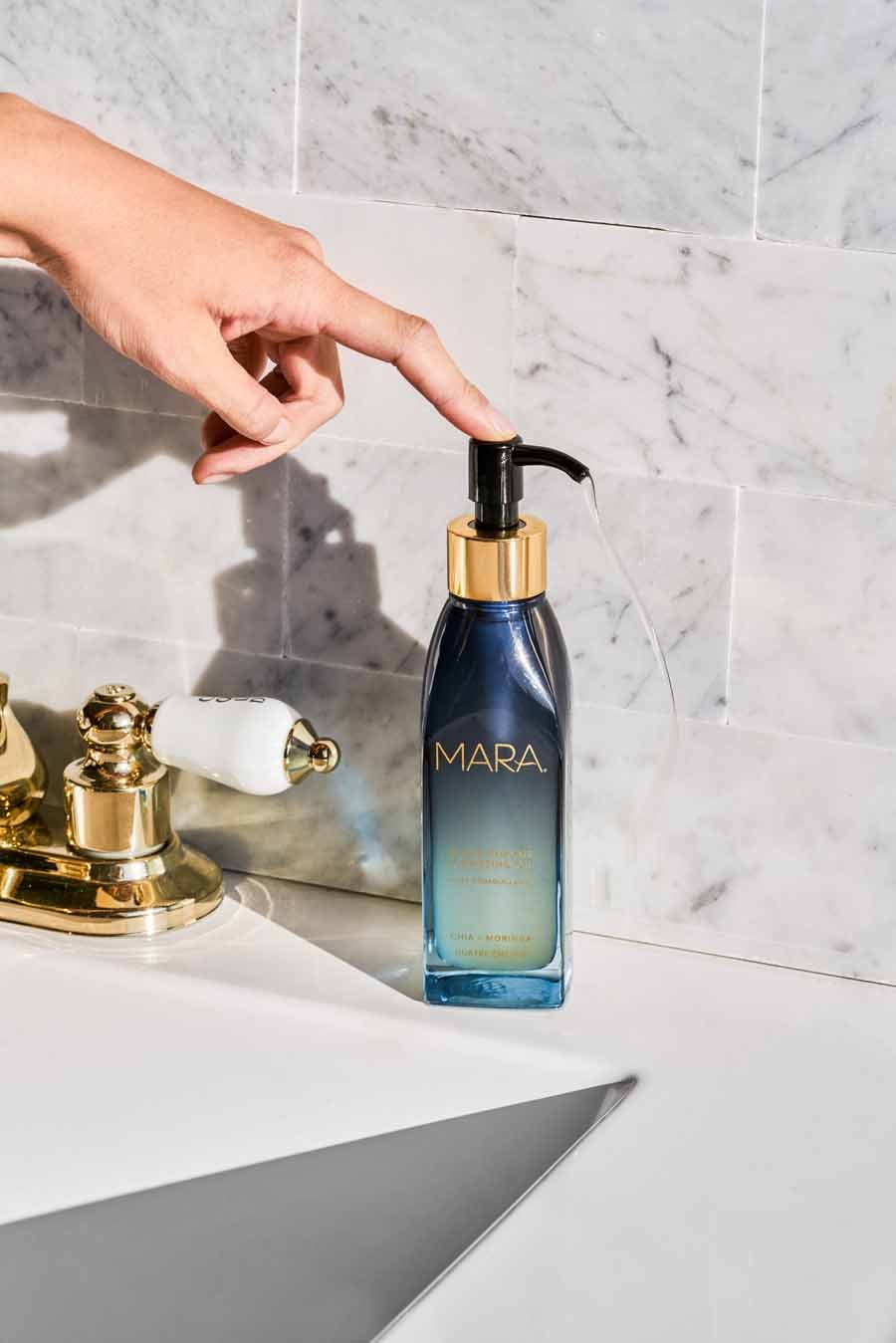 MARA Beauty Algae Enzyme Cleansing Oil Just Launched — & Here's How To ...