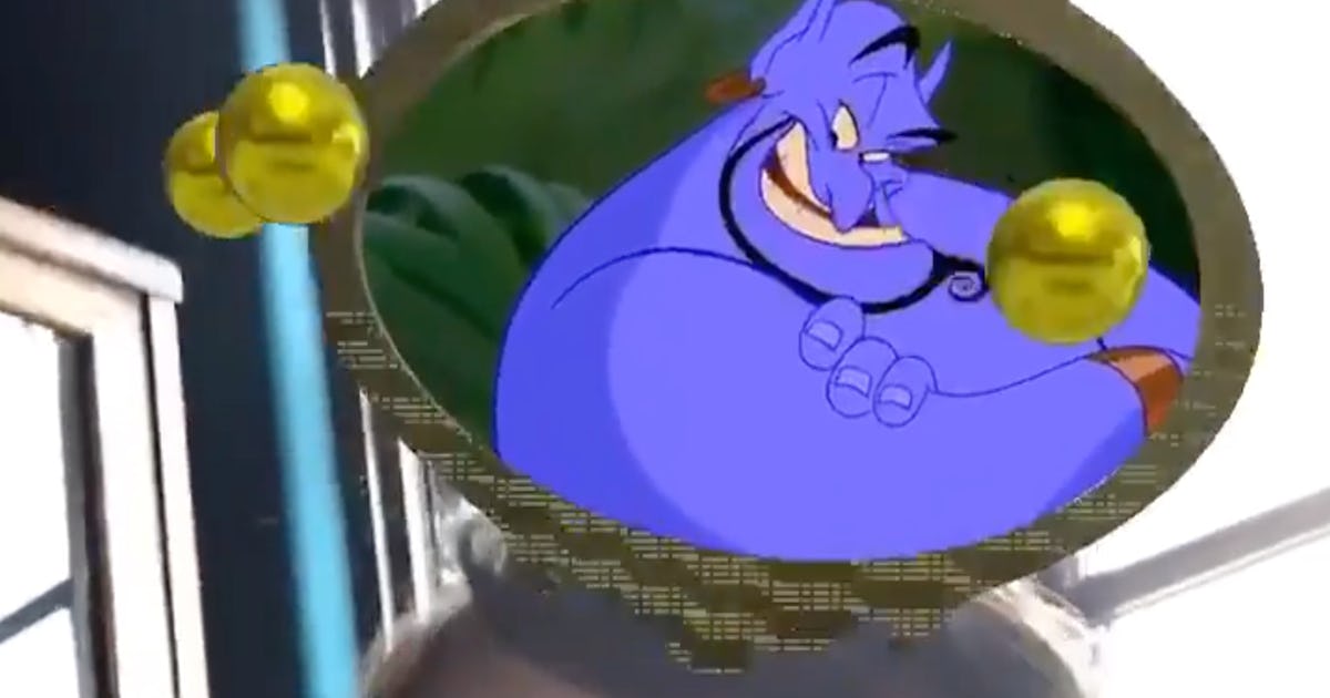 What Disney Character Are You Filters Are The New Way To Go Viral On
