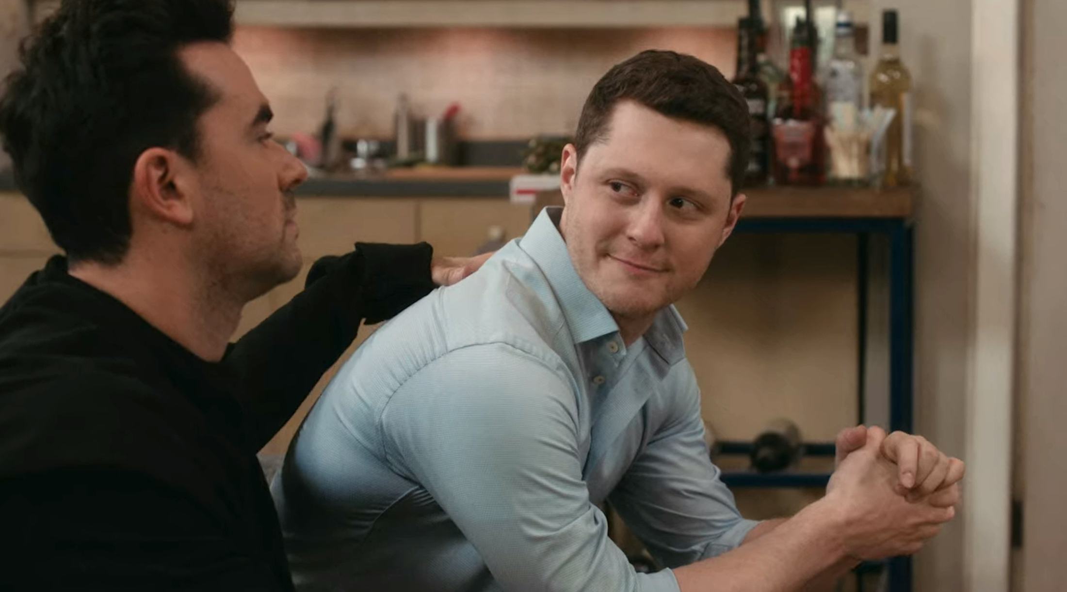 13 David & Patrick Moments From 'Schitt's Creek' That Will Make You ...