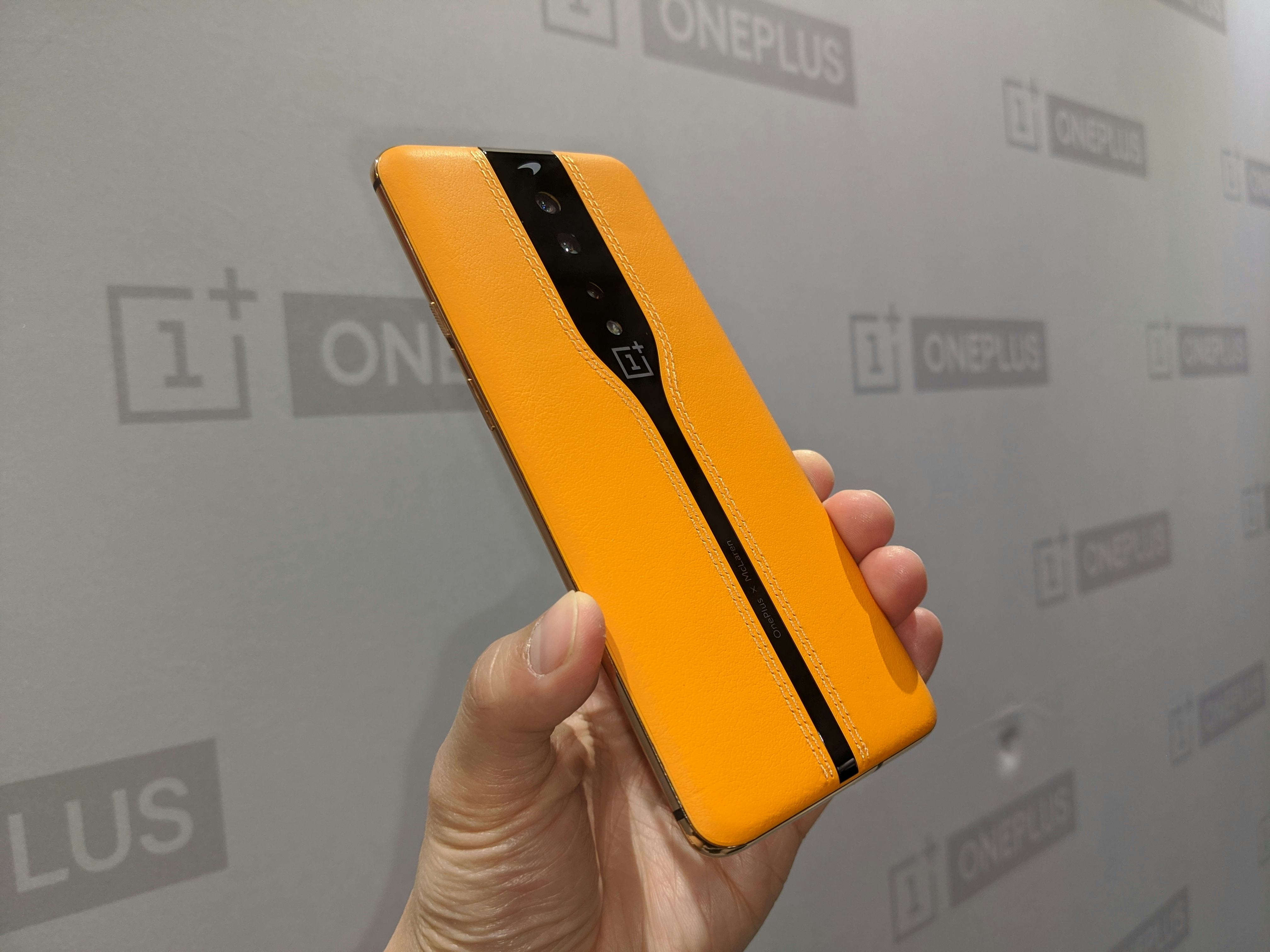 The OnePlus Concept One's "invisible camera" is way more than a gimmick