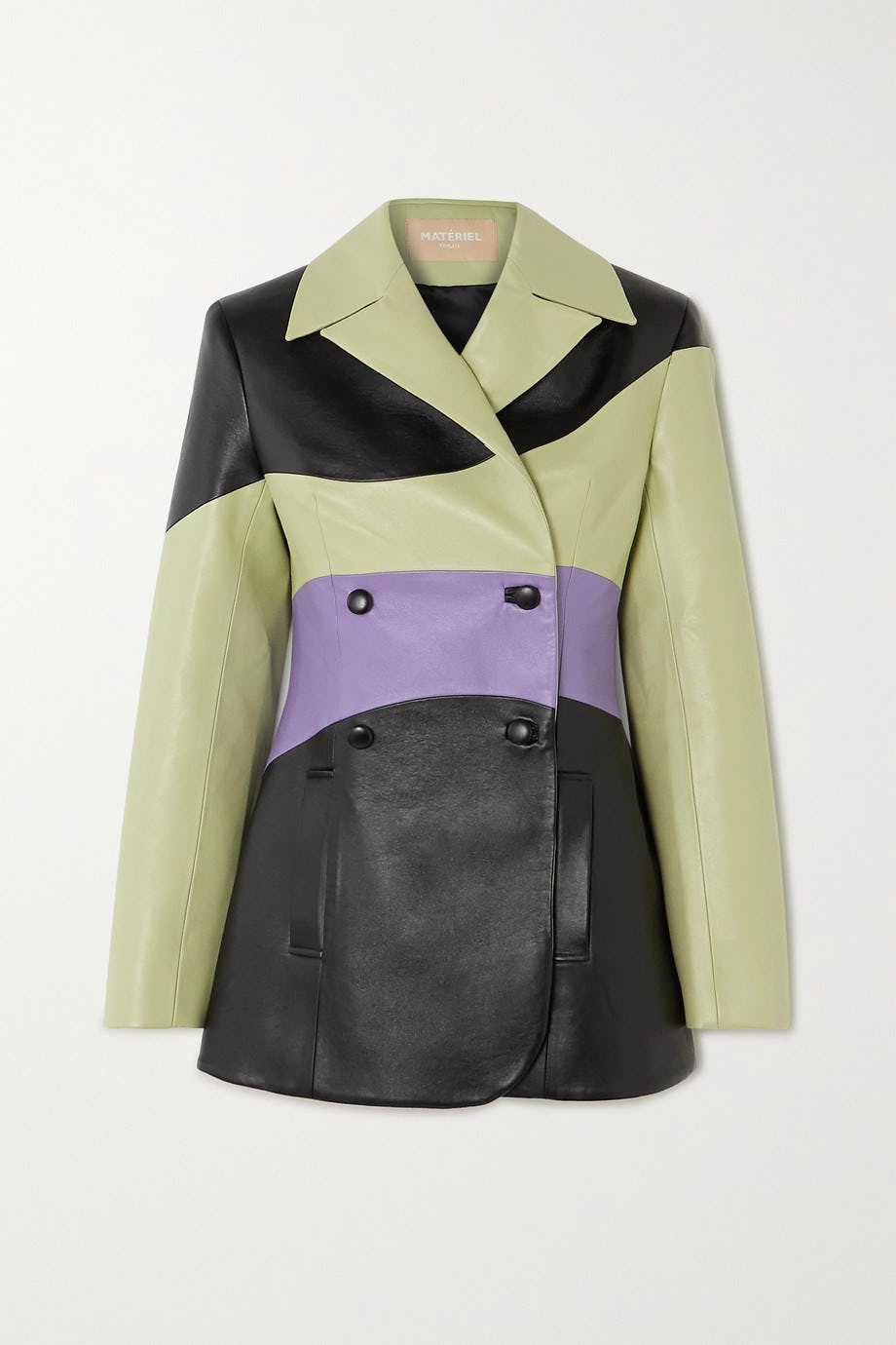 How To Color Block Your Outfit In Winter — Even If You're A Minimalist