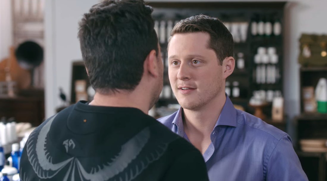 13 David & Patrick Moments From 'Schitt's Creek' That Will Make You ...