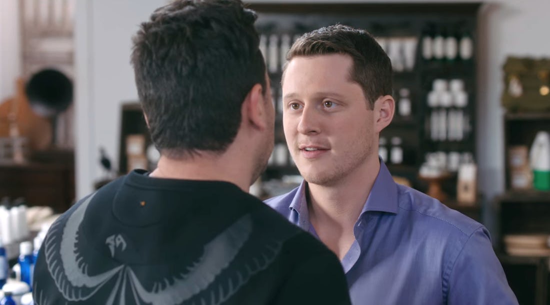 13 David & Patrick Moments From 'Schitt's Creek' That Will Make You ...
