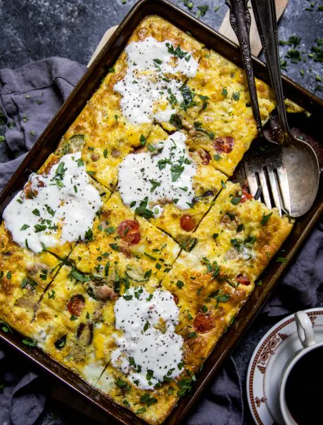 11 Sheet Pan Lunches That Kids Will Love (& You'll Love The Easy Cleanup)