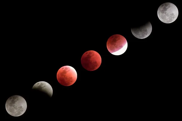 Your January 2020 Lunar Eclipse Horoscope Reveals Your Shadow Side