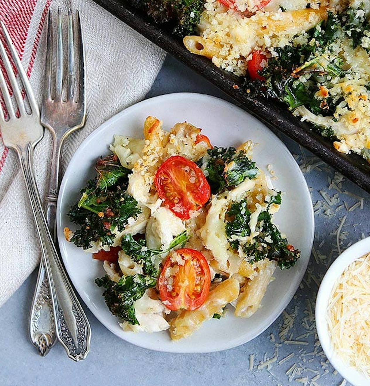 11 Sheet Pan Lunches That Kids Will Love (& You'll Love The Easy Cleanup)