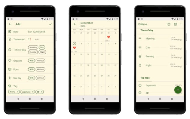 Tracking Your Sex Life With Apps Makes It Super Easy
