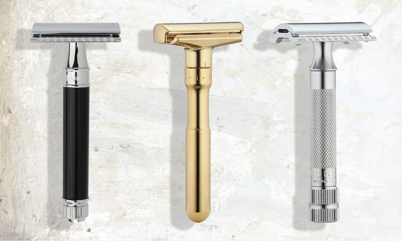 The 4 Best Safety Razors For Beginners
