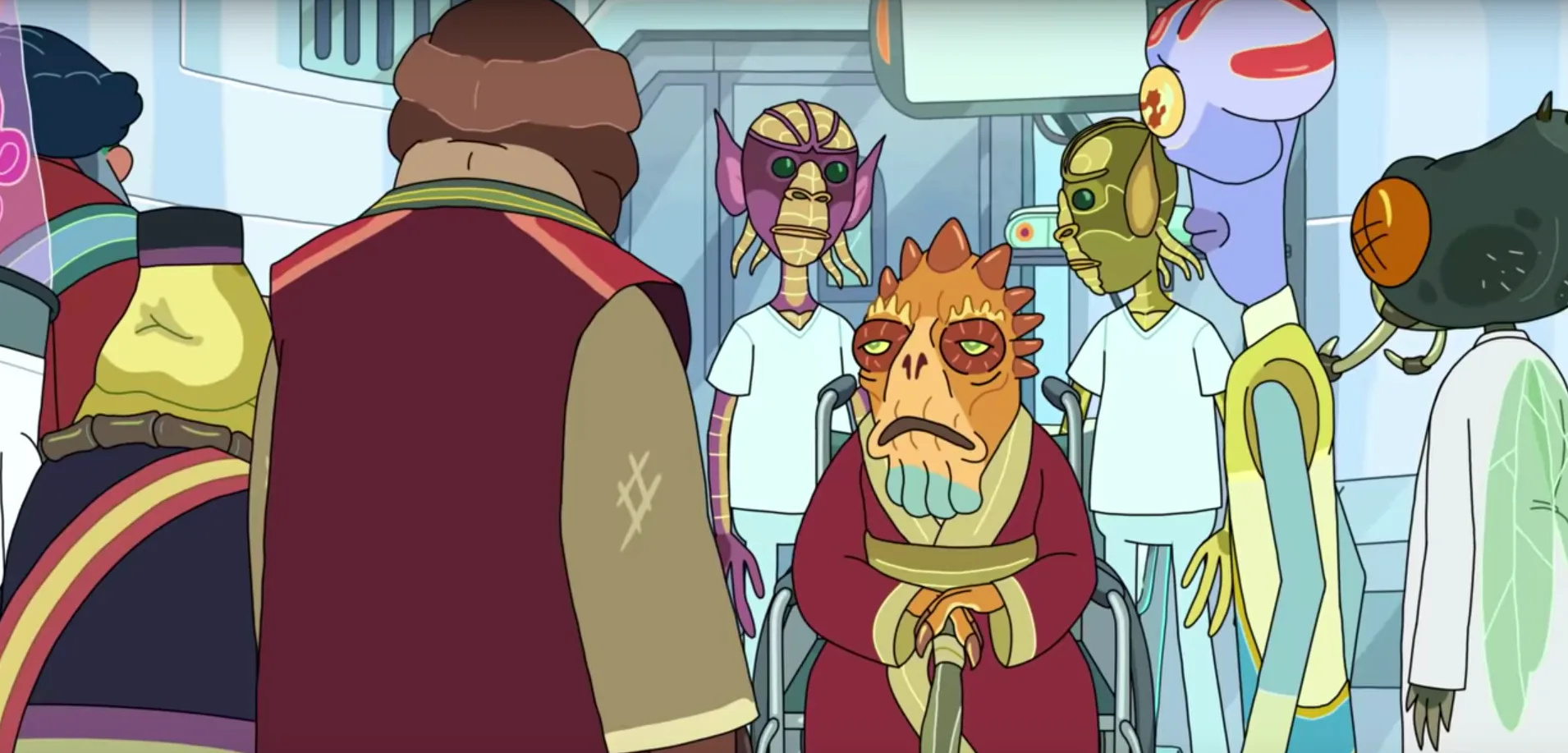 'Rick and Morty': 5 bizarre characters that make it the best sci-fi on TV
