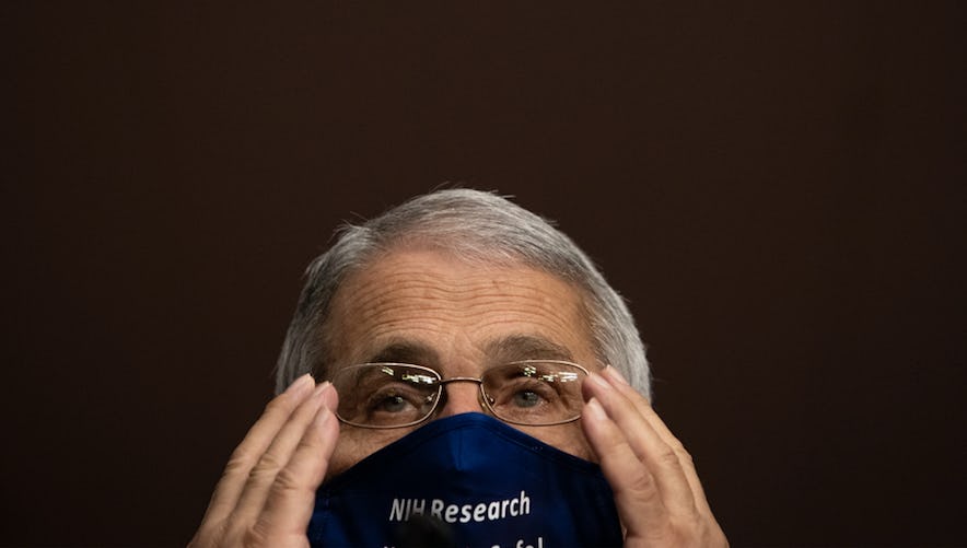4 Dr. Anthony Fauci quotes that offer a preview into a coronavirus fall