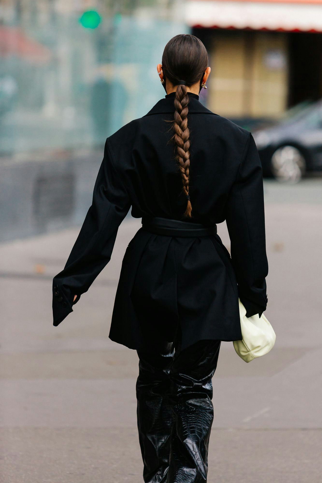 The Paris Beauty Trends Everyone's Wearing At Paris Fashion Week Spring ...