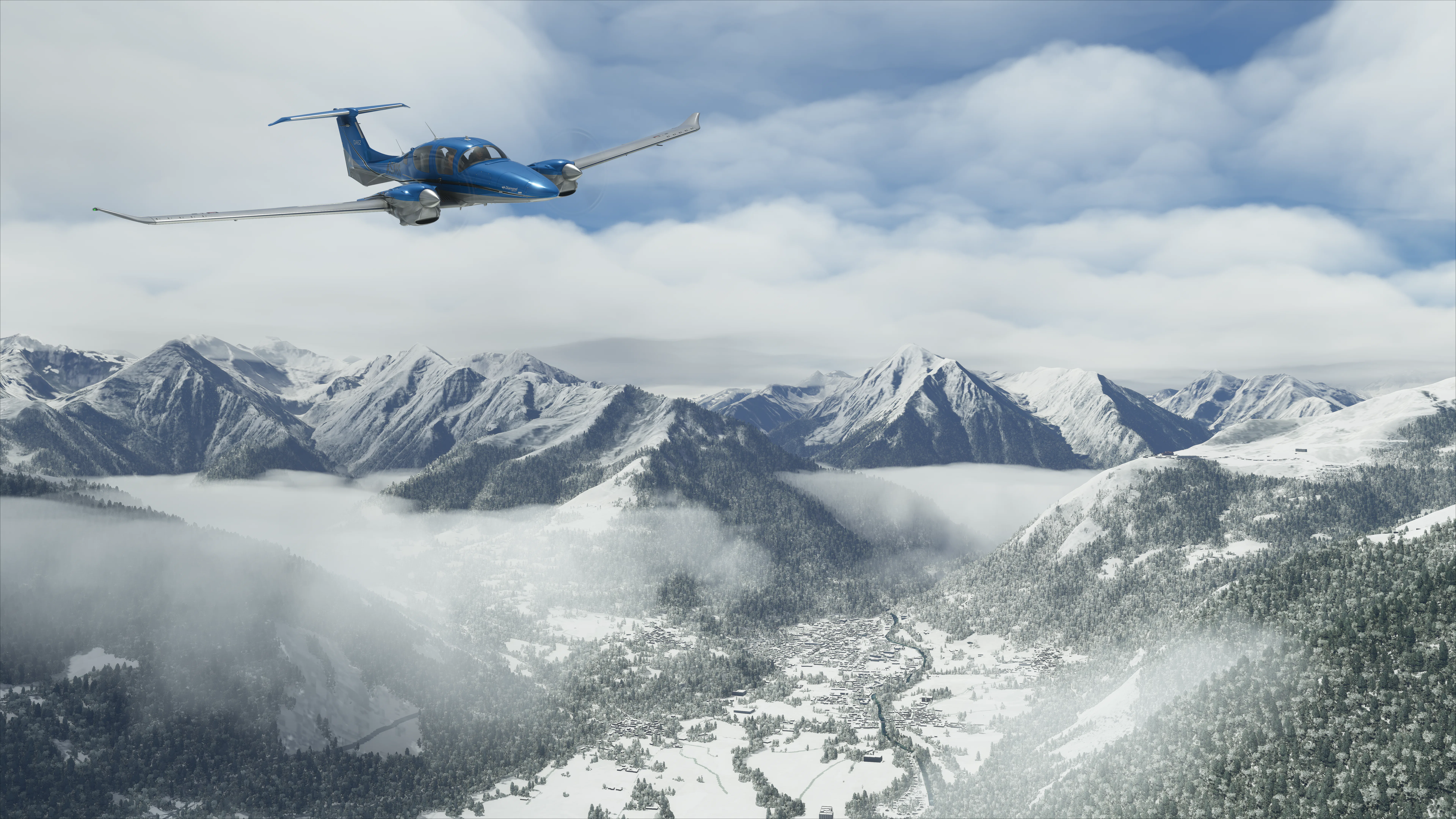 A 40-year journey through Microsoft Flight Simulator
