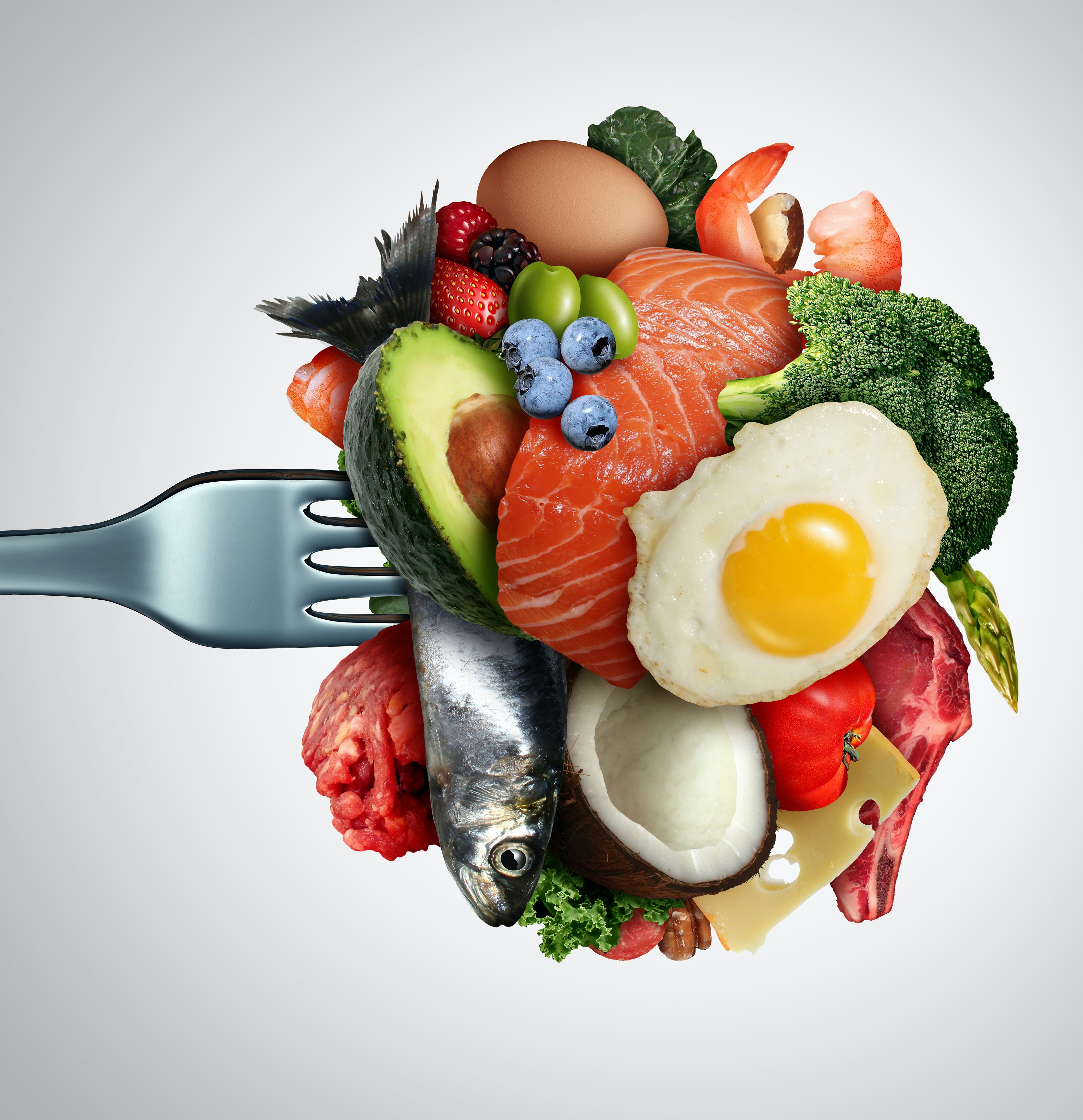 Change your diet, change the future