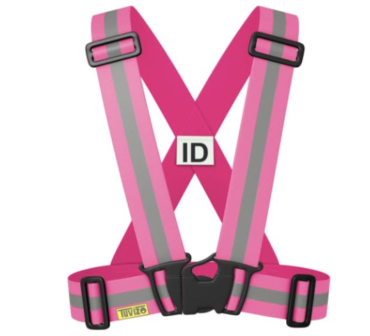 The 6 Best Reflective Vests For Cycling